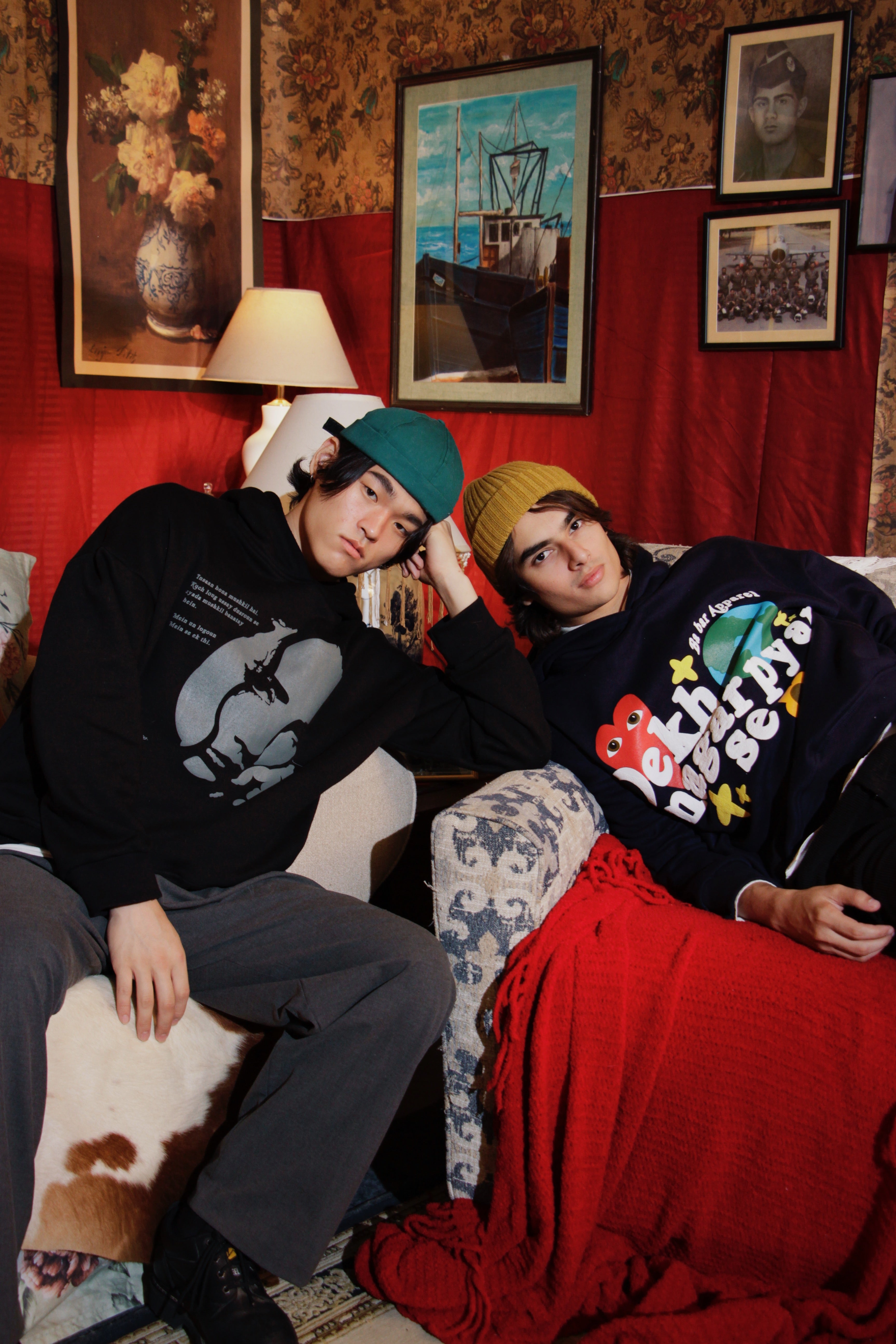 Dear Grandma Winter 23-24 – BA BAR.